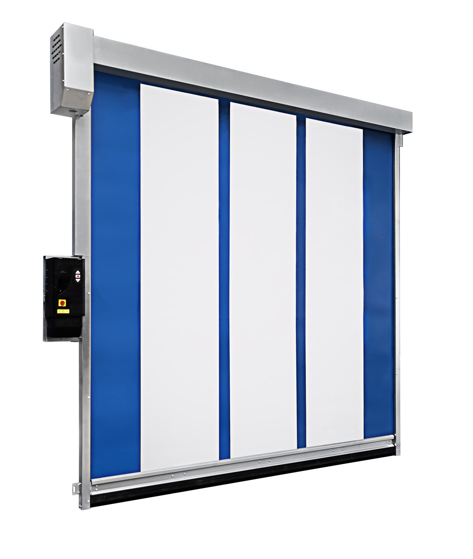 High-speed roll-up door EFA-SRT® EasyFit - EFAFLEX CN